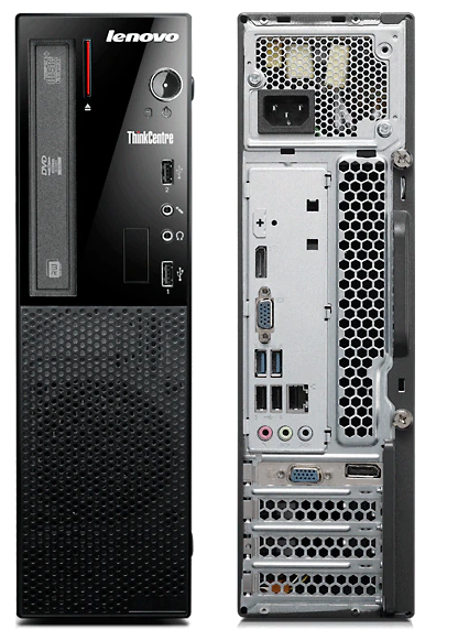 Lenovo ThinkCentre E73 Core i5 Desktop PC PreOwned | CompuSpare
